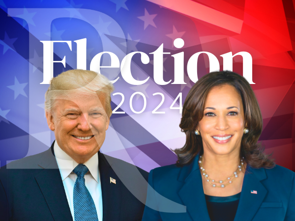 Election 2024: Harris Now +1 Over Trump - Rasmussen Reports®