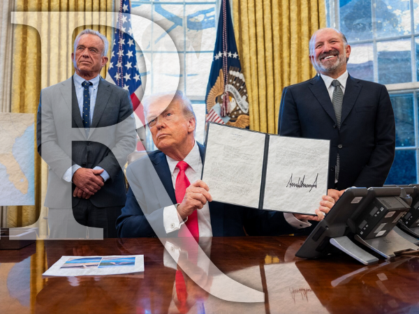 Trump Approval Declines Again in May - Rasmussen Reports®
