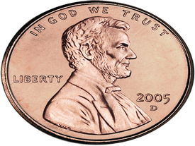 31% Favor Getting Rid of the Penny - Rasmussen Reports®
