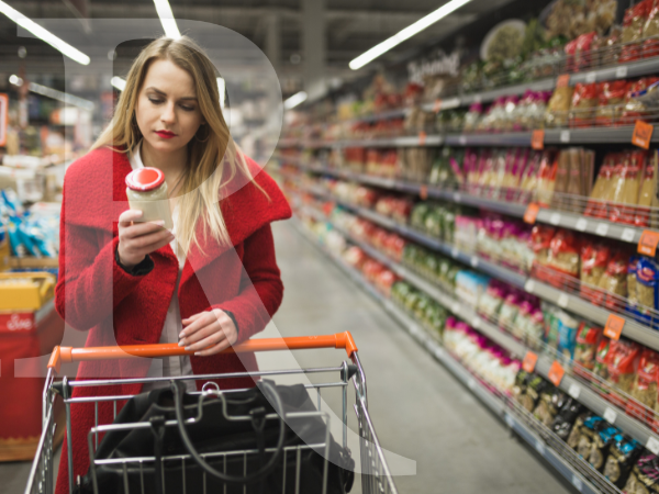 Inflation: High Grocery Prices Still Hurt - Rasmussen Reports®