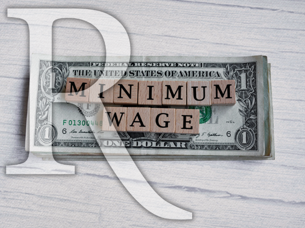 Minimum Wage Should Be at Least $12.50, Most Say - Rasmussen Reports®