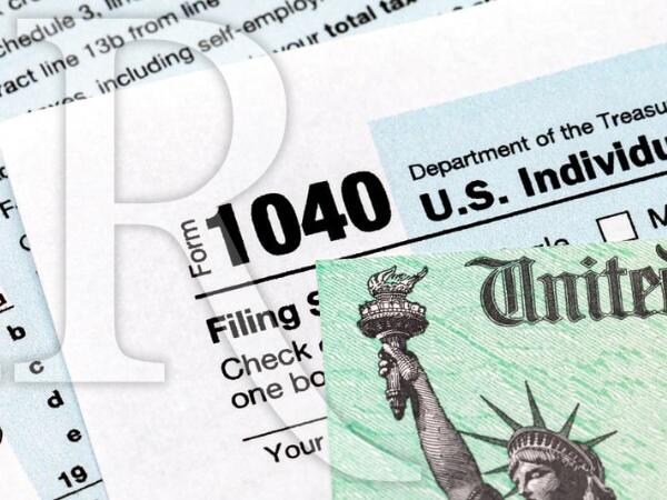 Early Income Tax Filing Keeps Steady - Rasmussen Reports®