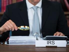 Few Fear an IRS Audit - Rasmussen Reports®