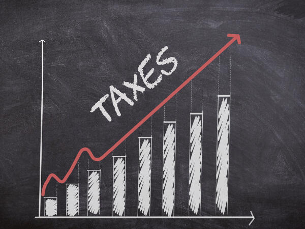 Nearly Two-Thirds Oppose Higher Taxes - Rasmussen Reports® Nearly Two-Thirds Oppose Higher Taxes - Rasmussen Reports®