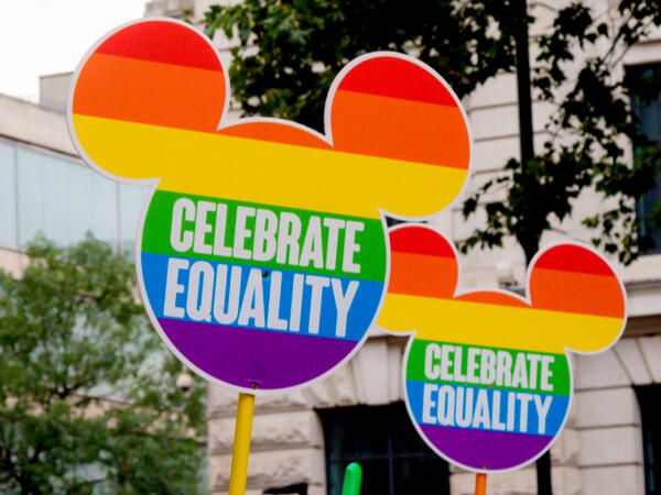 Americans Divided Over Disney’s LGBTQ Push - Rasmussen Reports®