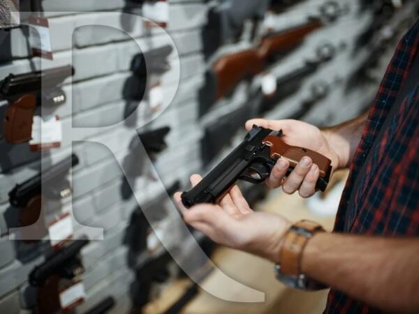 Americans Still Buying More Guns - Rasmussen Reports®