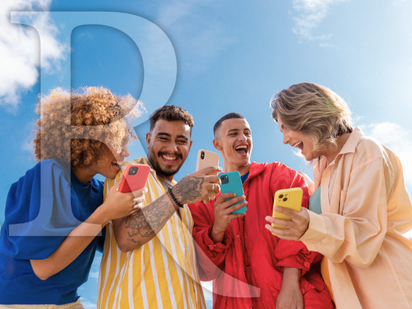 Hey, You Kids, Put Down Your Phones! - Rasmussen Reports®