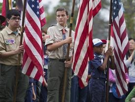 Americans Look A Lot Less Kindly on Boy Scouts - Rasmussen Reports®