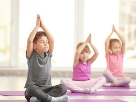 Adults Don't See Enough Exercise for Kids Today - Rasmussen Reports®