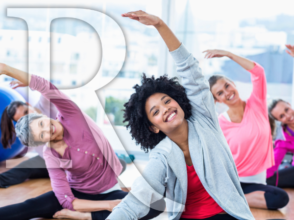 86% Exercise at Least Once a Week - Rasmussen Reports®