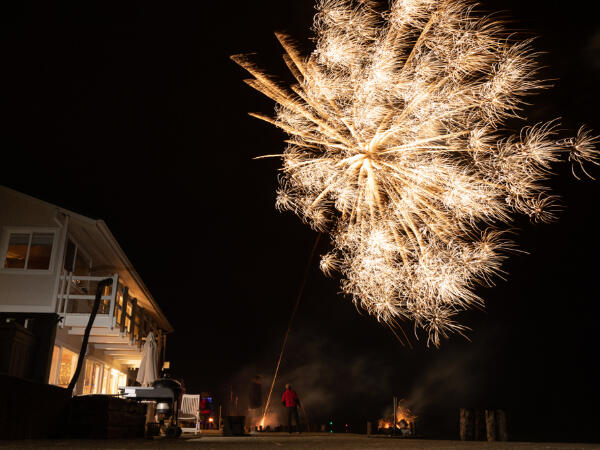 Backyard Fireworks Remain Popular This Fourth of July - Rasmussen Reports®