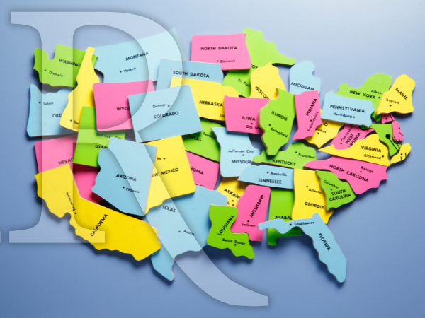 America’s Favorite State? (Hint: Sunshine) - Rasmussen Reports®