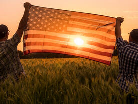 Americans Are Strongly Supportive of America and Its Past - Rasmussen ...