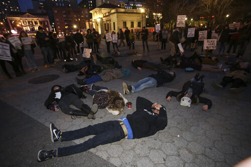 Is Mob Violence After Police Shootings About Race or Law and Order ...