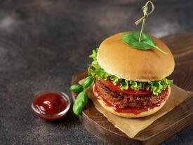 Nearly One-in-Four Have Tried Meatless Fast Food - Rasmussen Reports®