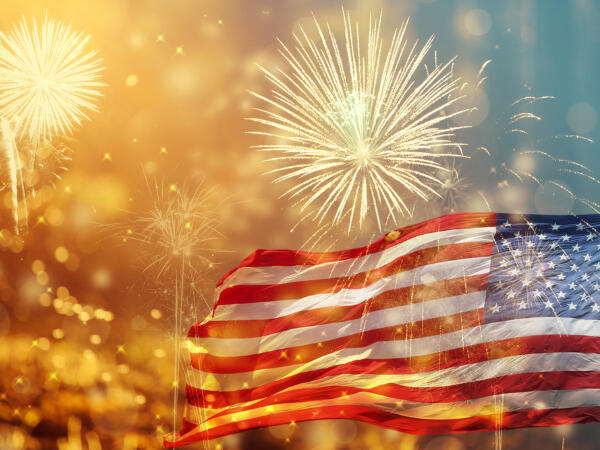 Happy Independence Day! - Rasmussen Reports®