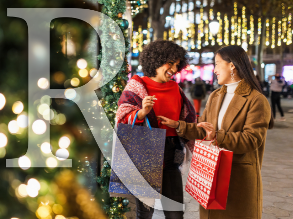 More Are Shopping Online for Holiday Gifts - Rasmussen Reports®