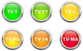 Most Americans Think Current TV Rating System is Effective - Rasmussen ...
