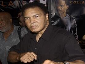 Americans Have a Favorable Opinion of Ali, Boxing - Rasmussen Reports®