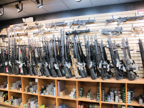 35% of Gun Owners Bought More Guns in the Past Year - Rasmussen Reports®