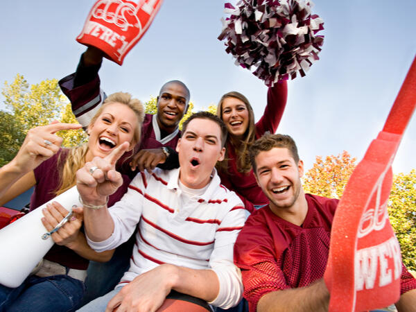 College Sports Programs Have Too Much Power, Most Say - Rasmussen Reports®