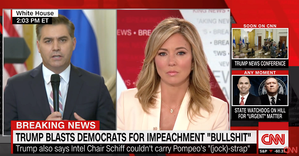 Impeachment is Getting Boring - Rasmussen Reports®