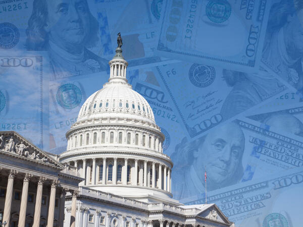 54% Approve Spending Bill - Rasmussen Reports®