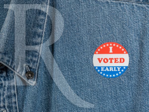 58% Plan to Vote Early This Year - Rasmussen Reports®