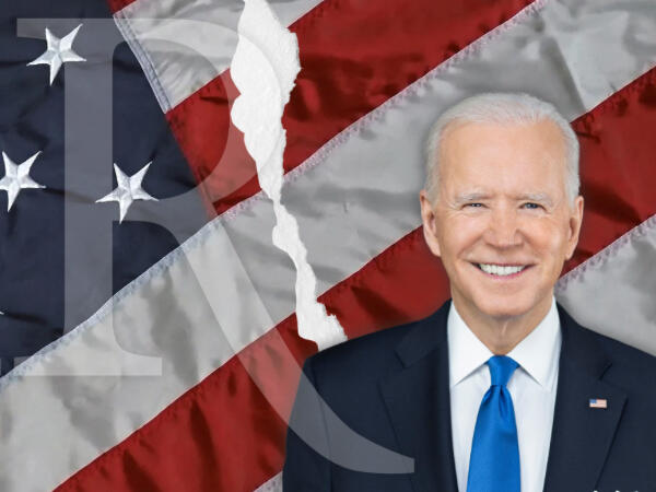 Biden’s Legacy: Divided Nation, Damaged Party - Rasmussen Reports®