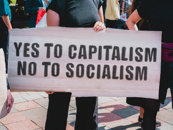 Capitalism: Now More Than Ever - Rasmussen Reports®