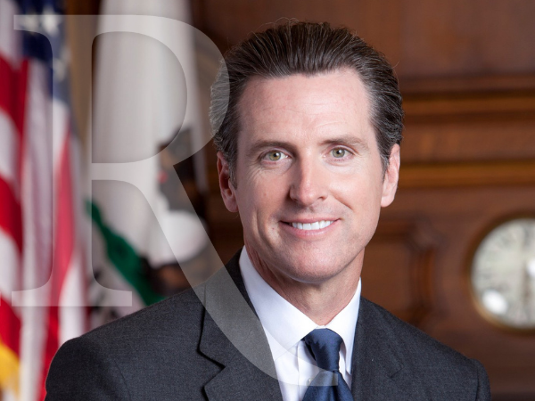 Could Gavin Newsom Replace Joe Biden? - Rasmussen Reports®