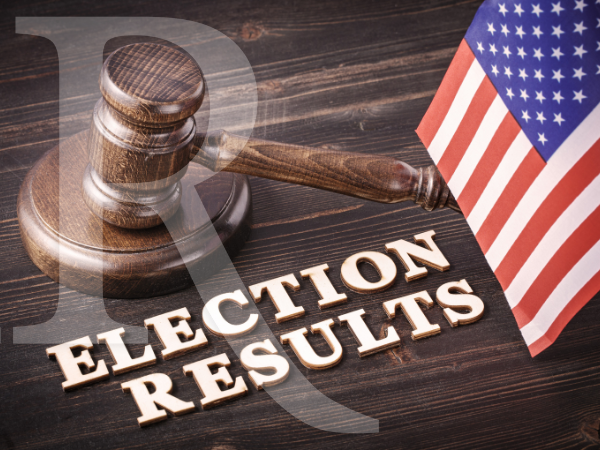 Delayed Election Results Raise Voter Concerns - Rasmussen Reports®