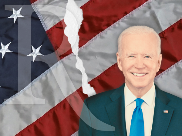 Divider-in-Chief: Voters Don’t Think Biden Has United the Country ...