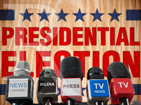 Election 2024: 36% Liked Media Coverage of the Campaign - Rasmussen ...