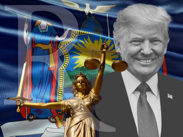Election 2024: Has NYC Trial Hurt Trump? - Rasmussen Reports®