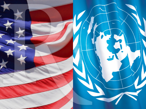 Fewer Voters View U.N. Favorably - Rasmussen Reports® Fewer Voters View U.N. Favorably - Rasmussen Reports®