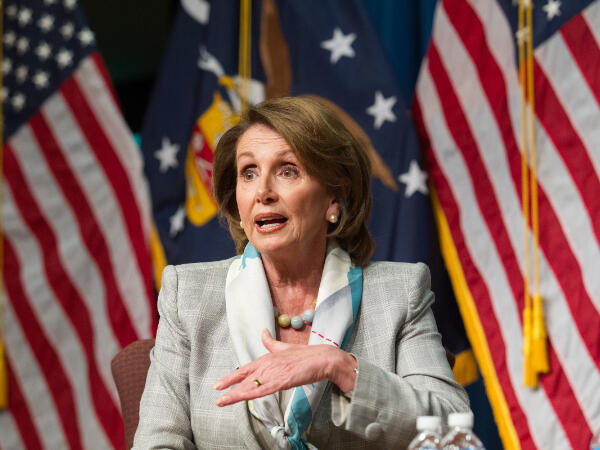 Good-Bye, Nancy: 68% Approve Pelosi Stepping Down - Rasmussen Reports®