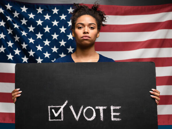 GOP Has Enthusiasm Edge, But More Democrats Have Voted Early ...