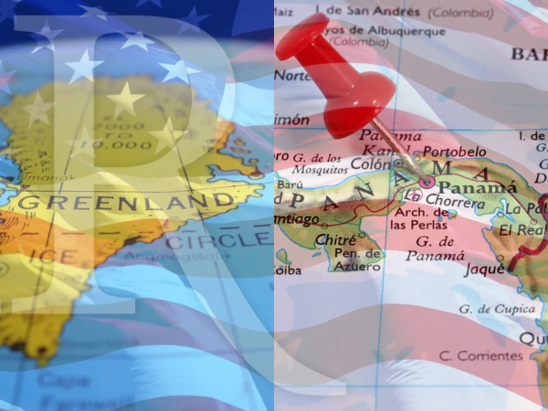 GOP Voters Back Trump on Greenland, Panama Canal - Rasmussen Reports®