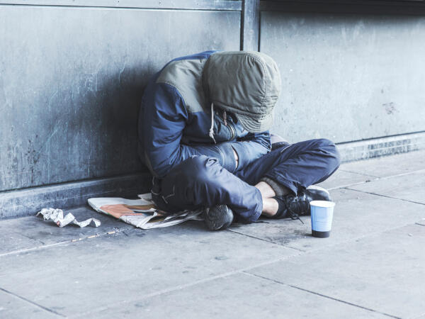 Homelessness: Bad and Getting Worse, Most Americans Say - Rasmussen ...