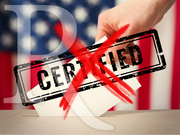 Most Democrats Dont Want Congress To Certify Election If Trump Wins