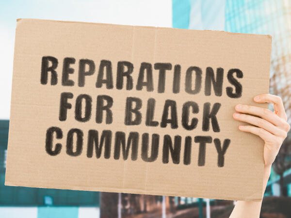 Most Democrats Support Slavery Reparations - Rasmussen Reports®