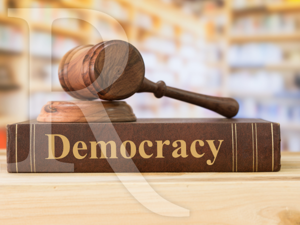 ‘Protecting Democracy’ … From Whom? - Rasmussen Reports®