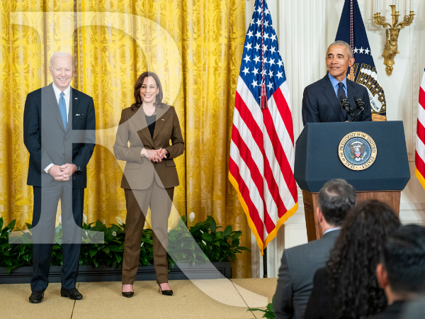 ‘Puppet’ Show? Many Believe Obama Actually Controls Biden’s White House ...