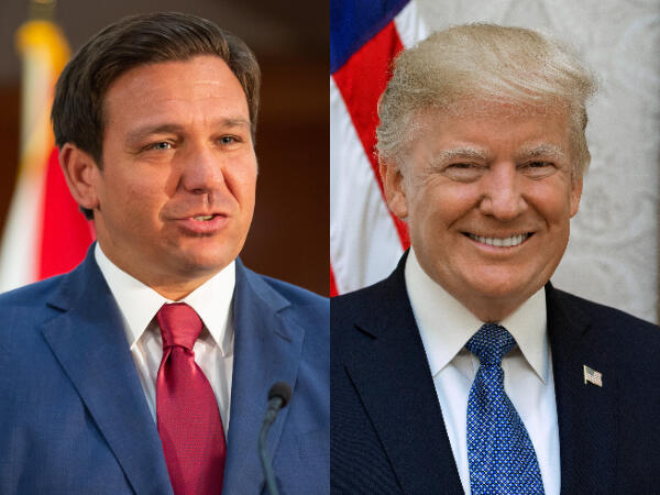 Trump 2024? 60% of Voters Say ‘No’ - Rasmussen Reports®