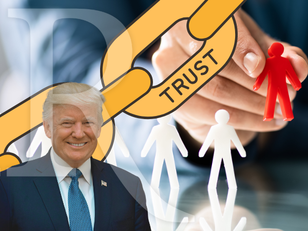 Trust Matters in Cabinet Picks - Rasmussen Reports®