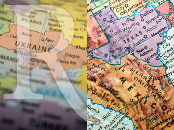 Voters Consider Border Security More Important Than Ukraine - Rasmussen Reports®