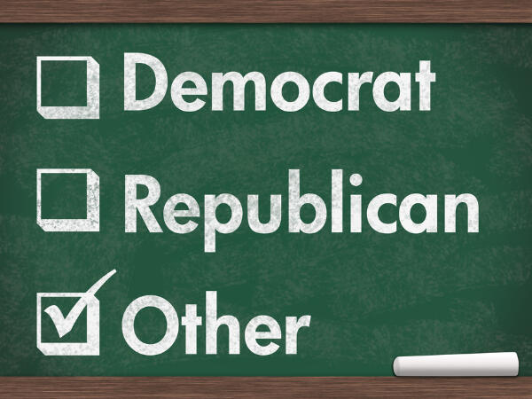 Voters Trust GOP More on Taxes, Education - Rasmussen Reports®