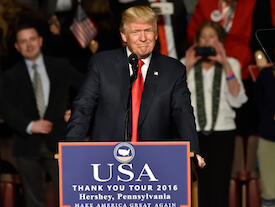 Welcome to Trump’s America - Rasmussen Reports®