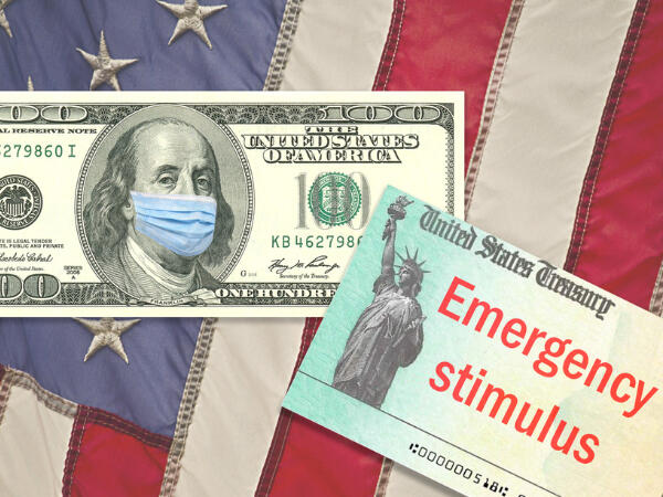 57% of Voters Support COVID-19 Relief Bill, Despite Spending Concerns ...